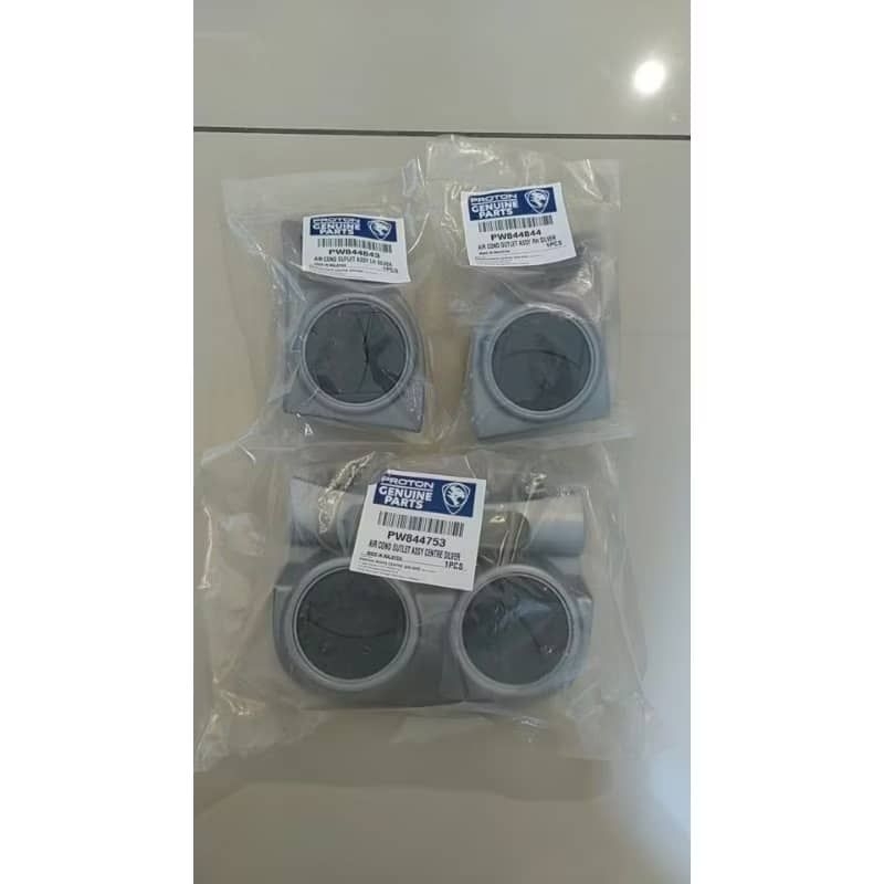 【ORIGINAL 100%】Proton Saga BLM/FLX/FL2011-2020 Aircond Outlet / Aircond ...