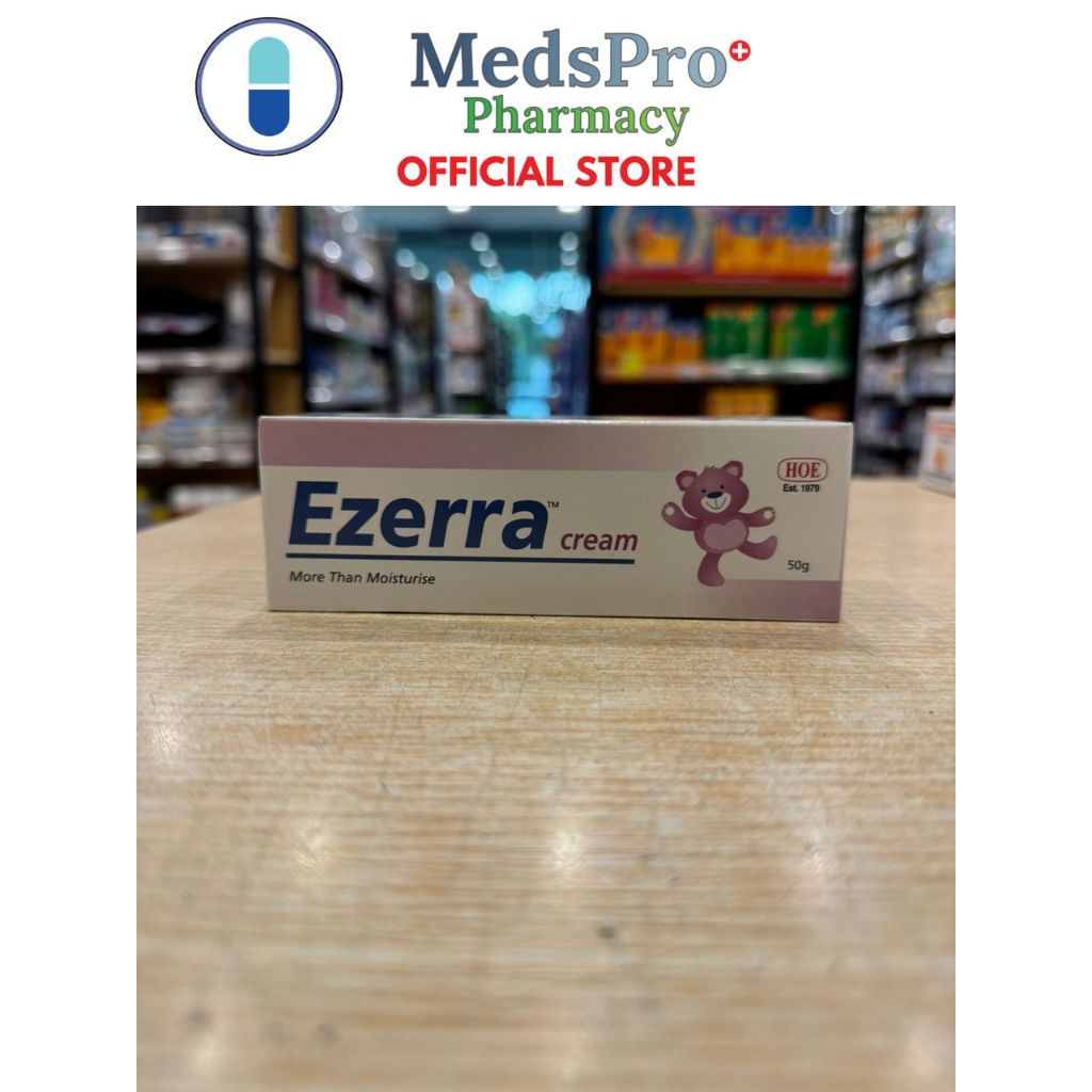 Ezerra Cream 50g(EXP4/27) | Shopee Malaysia