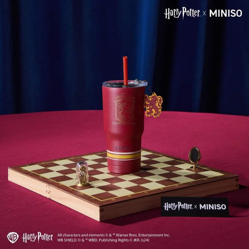 Harry Potter x miniso Tumbler | Shopee Malaysia