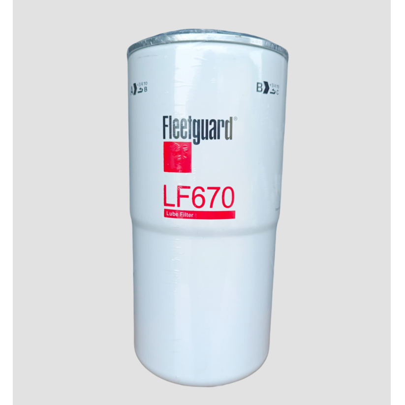 LF670 Lube Oil Filter | Shopee Malaysia