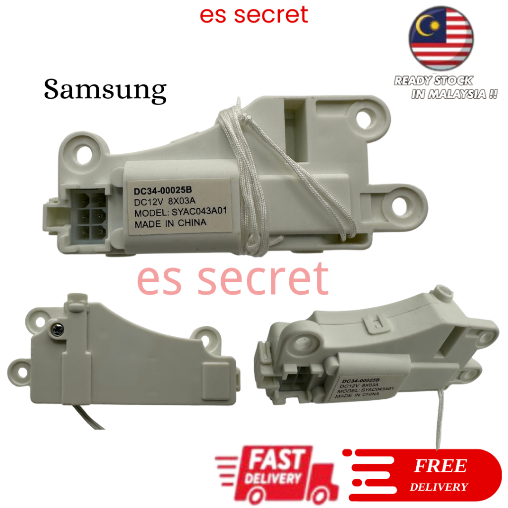 Asal WA16J6750SP WA16F7S9 WA14J6750SV WA14F7S9 WA13F7S7 Samsung Mesin ...