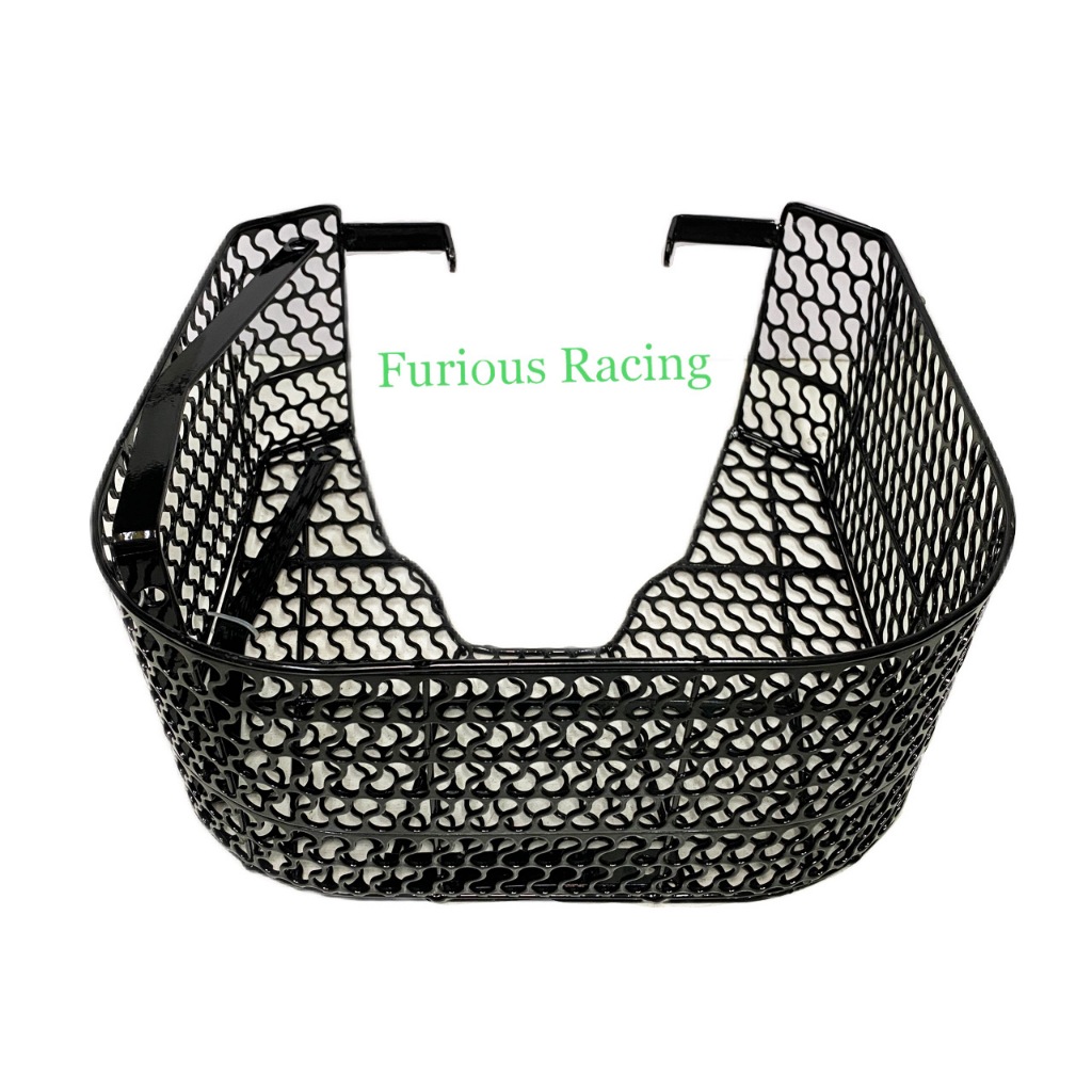 Raga Basket Bakul kacang 88 besi tebal Honda EX5 High Power/Dream | Shopee Malaysia