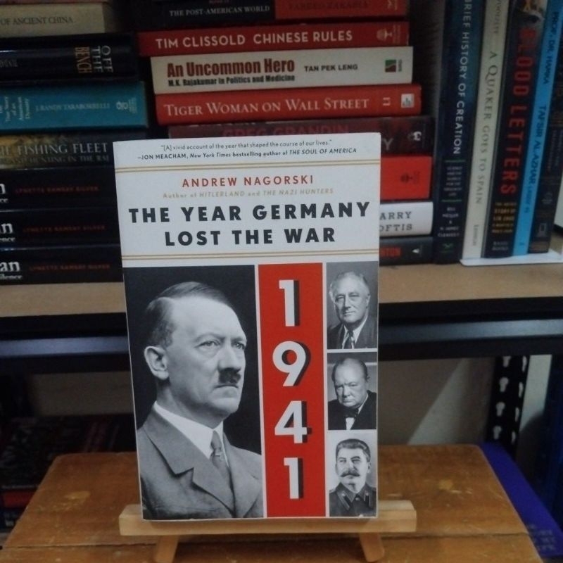 1941: The Year Germany Lost The War | Shopee Malaysia