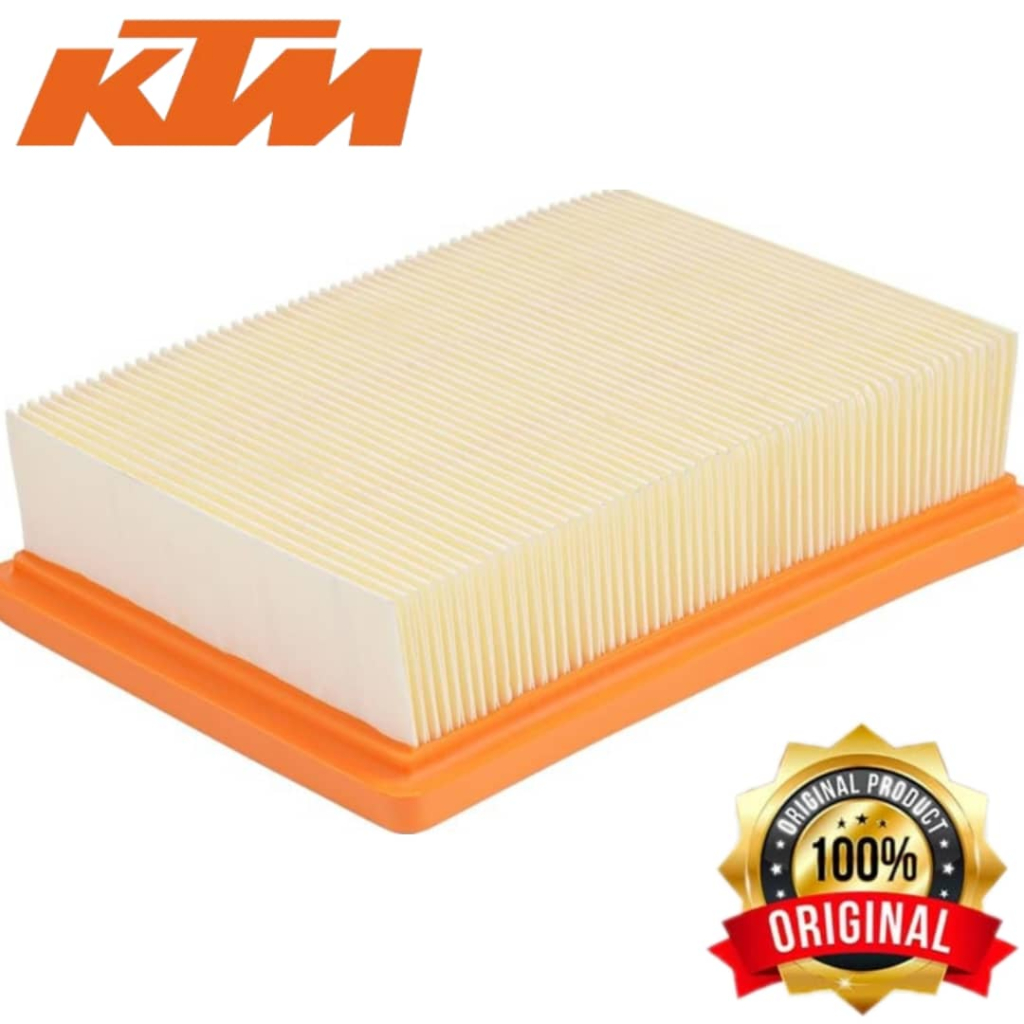 60706015000 AIR FILTER NEW OEM KTM 100%ORIGINAL MADE IN ROMANIA AIR ...
