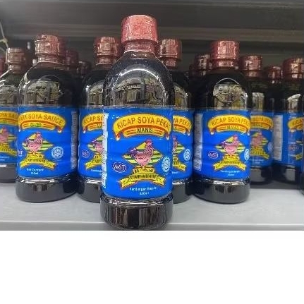 KICAP SOYA PEKAT MANIS CAP AYAM - HALAL - Originally from Sabah ...