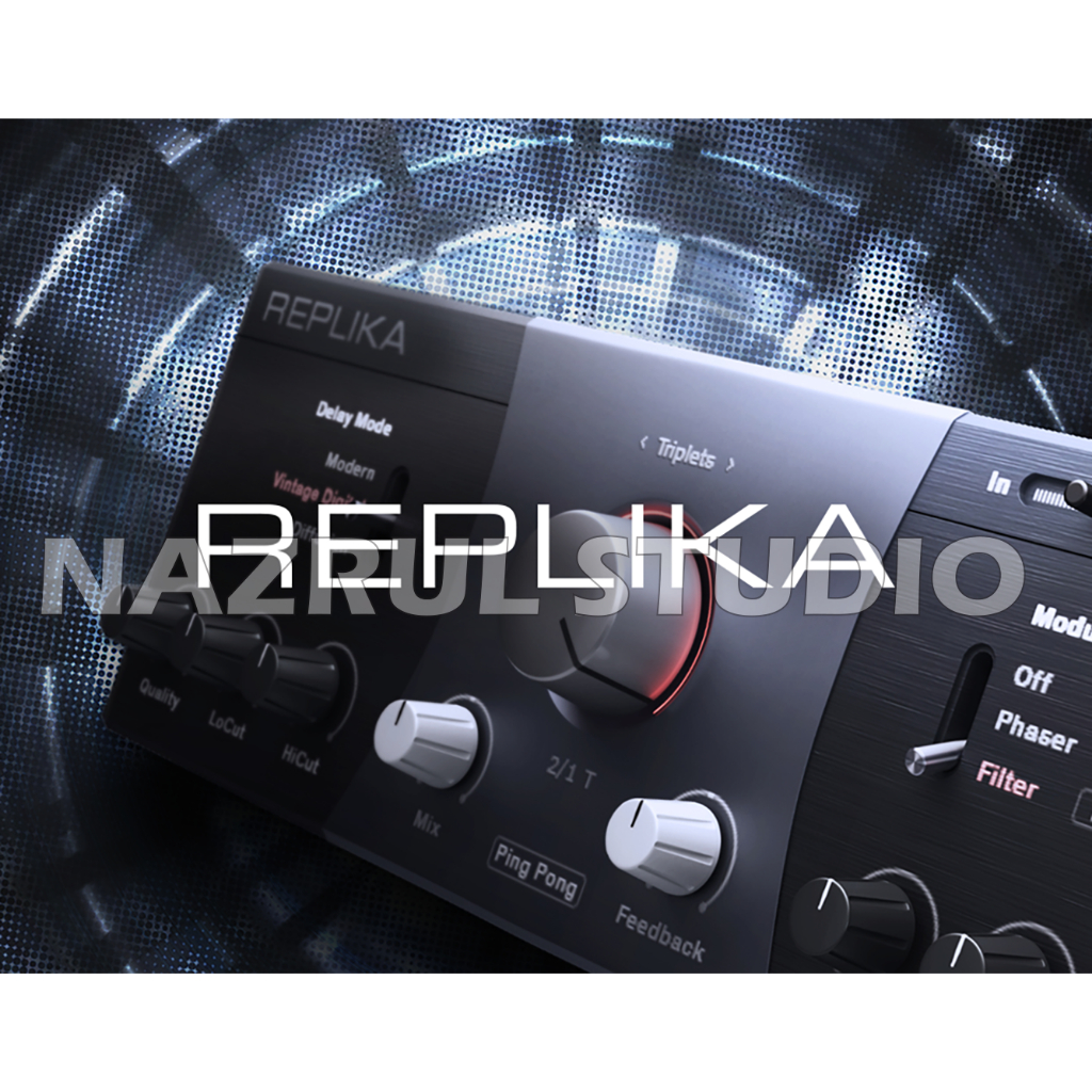 Native Instruments Replika v1.6.0 Pre Activated Crack | Shopee Malaysia