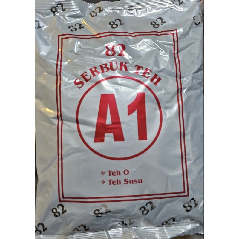 82 Serbuk Teh A1 Tea Merah 800g | Shopee Malaysia