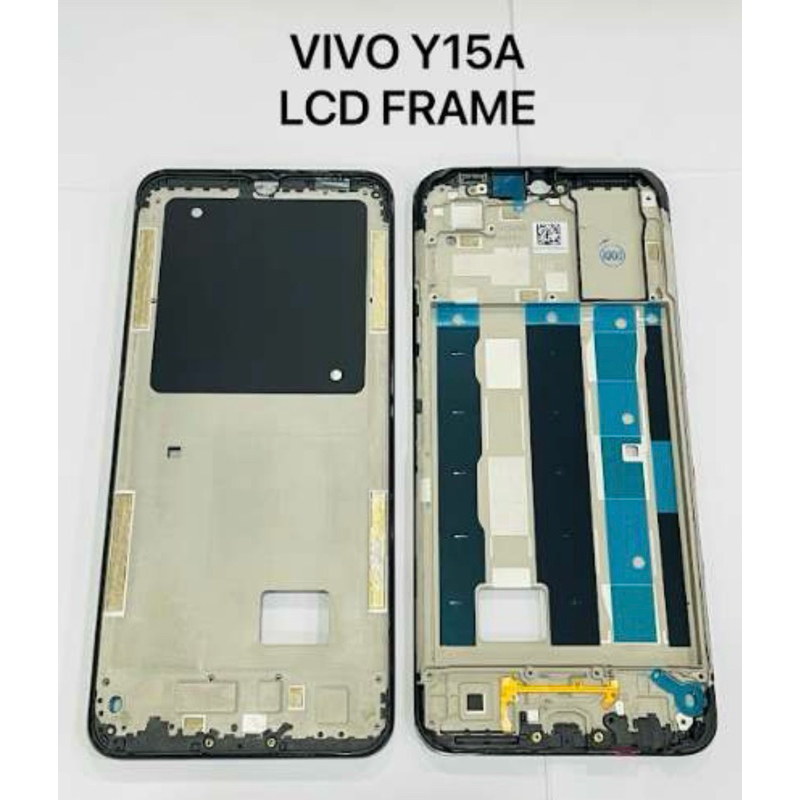COMPATIBLE Vivo Y15A / Y15S (2021) LCD FRAME | Shopee Malaysia