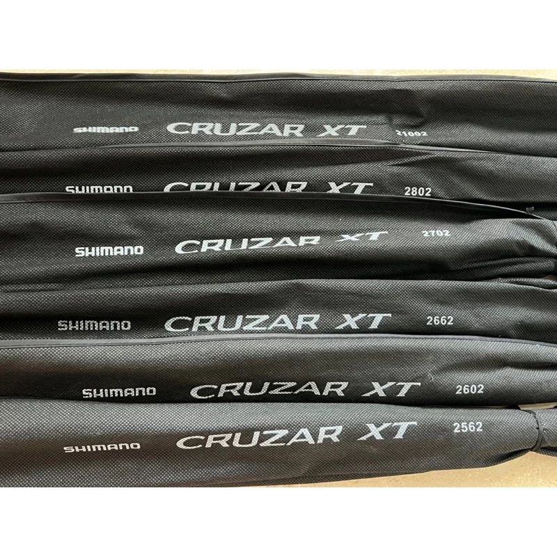 SHIMANO CRUZAR XT FISHING ROD | Shopee Malaysia