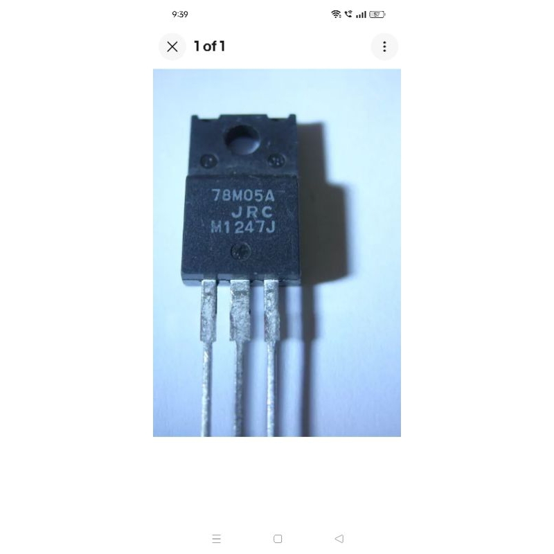 78m05a jrc78m05a njm78m05fa (for 2pcs) | Shopee Malaysia
