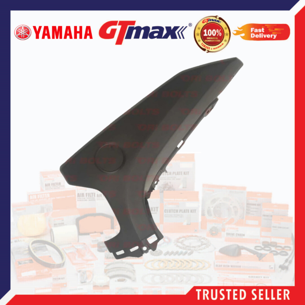NMAX V2 INNER FRONT SIGNAL INNER HITAM SIGNAL DEPAN TEPI LOGO DIJAMIN ...