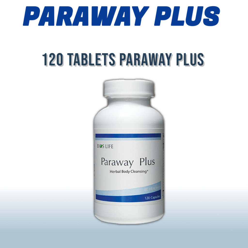 Unicity Paraway Plus Improve Digesive System | Shopee Malaysia
