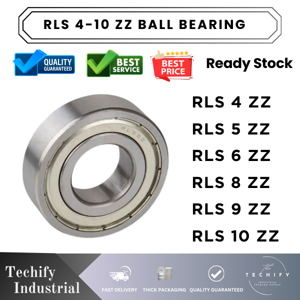 RLS 4 ZZ RLS 5 ZZ RLS 6 ZZ RLS 7 ZZ RLS 8 ZZ RLS 9 ZZ RLS 10 ZZ INCH ...