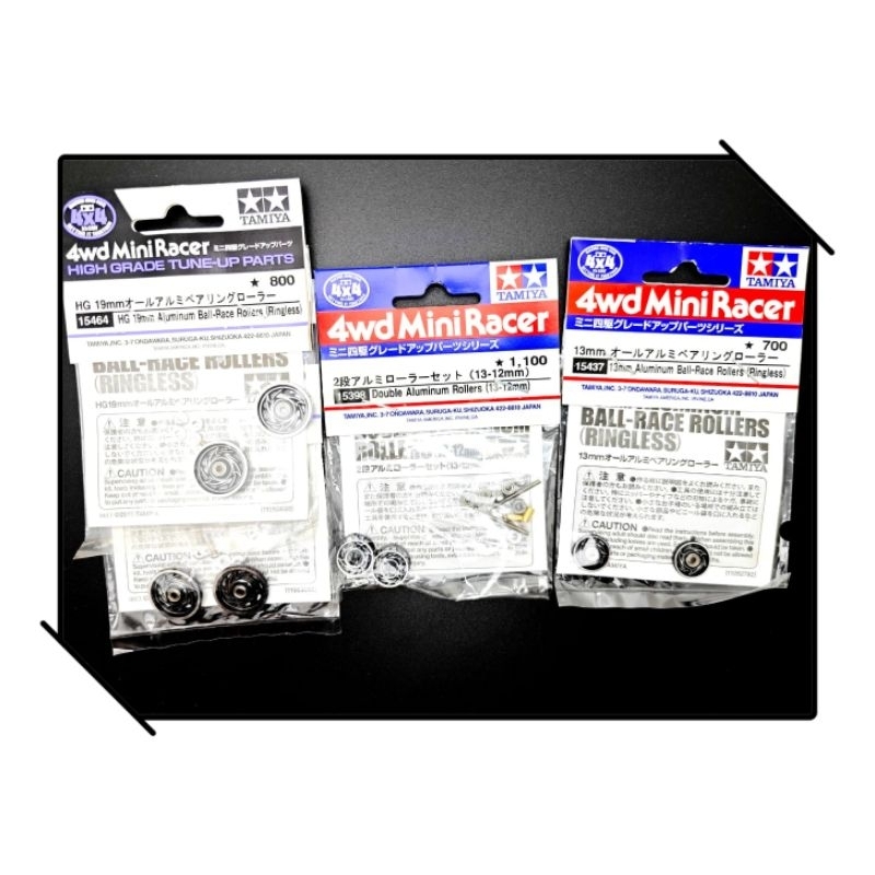 Original Tamiya CNC Roller Full Set Limited Stock | Shopee Malaysia