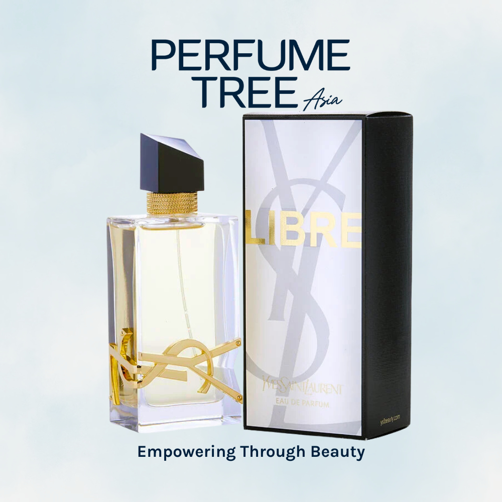 Yves Saint Laurent YSL Libre Eau de Parfum [ Original Perfume for Women ...
