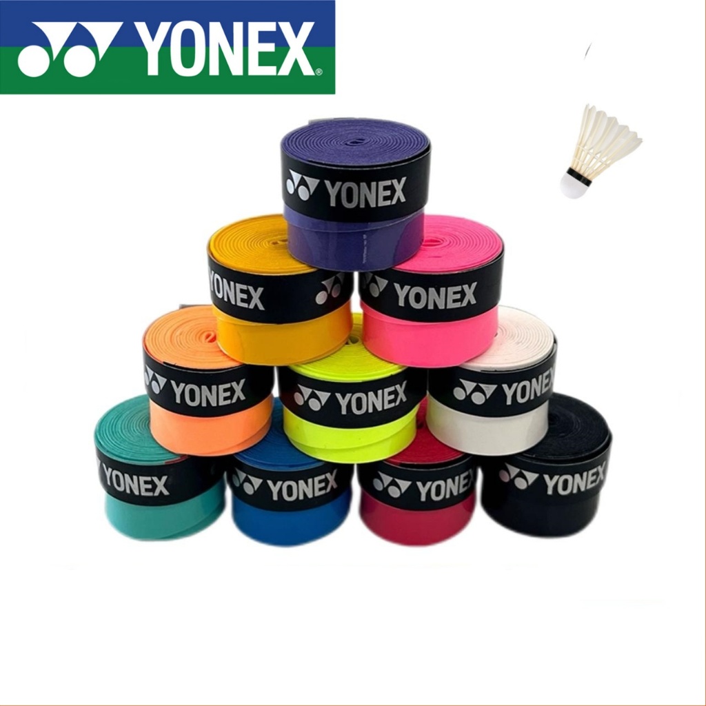 Yonex AC102EX Overgrip Good Quality Yonex Overgrip AC102EX Super Grap ...
