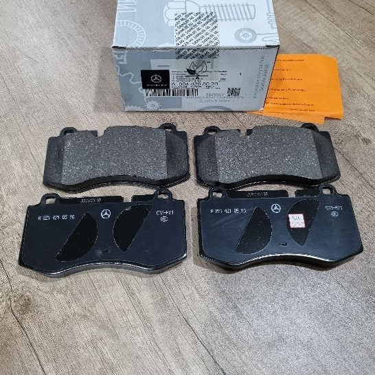 MERCEDES-BENZ E-GALSS W211,S-GLASS W221,SLK-GLASS W219,W230 DISC BRAKE ...