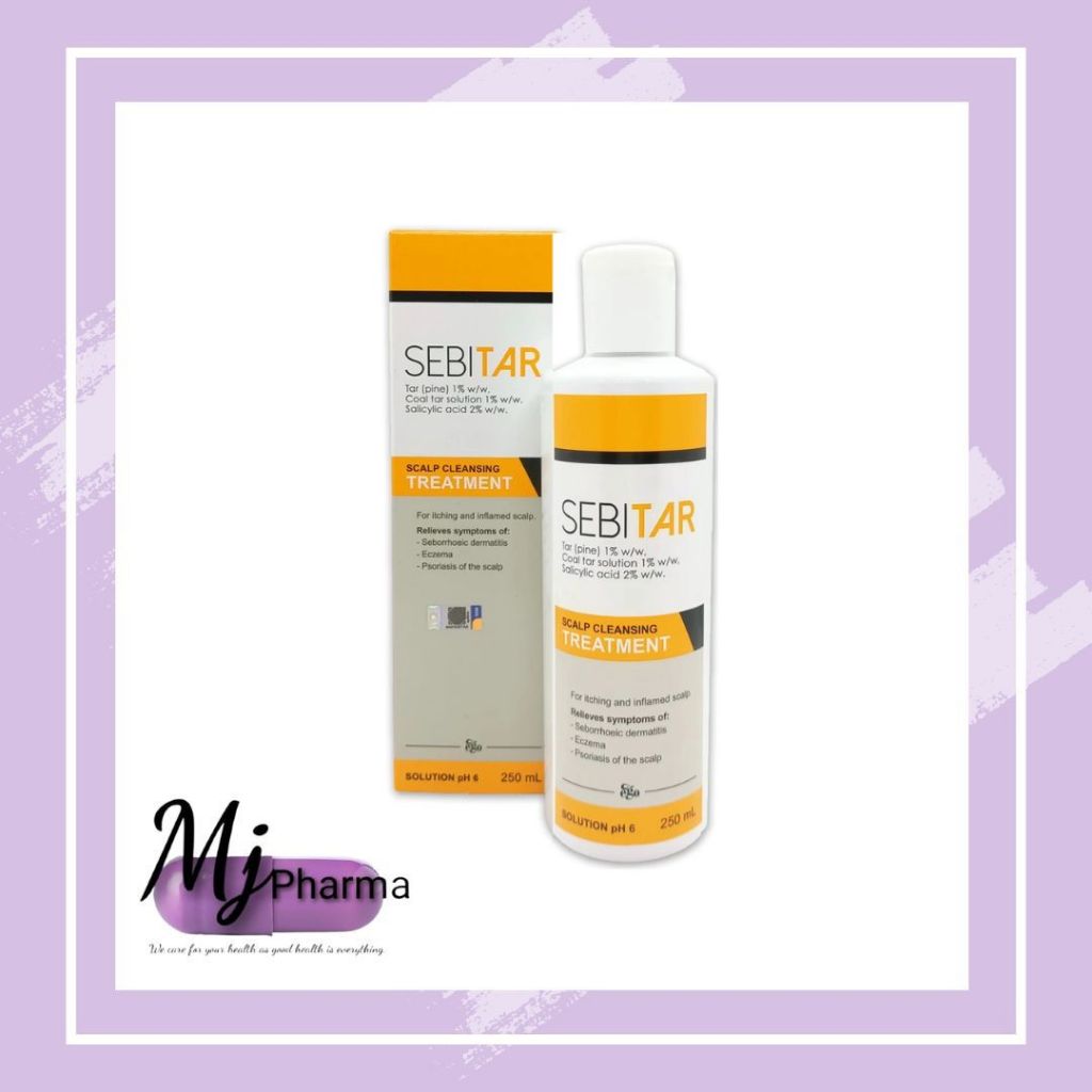 Ego Sebitar Scalp Cleansing Treatment 250ml kelimumur keradangan gatal ...