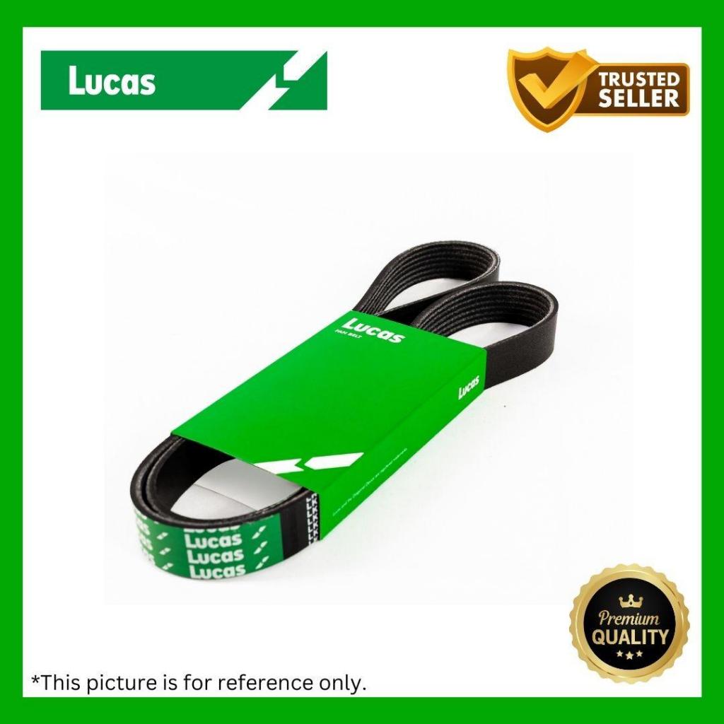 LUCAS FAN BELT : NAZA RIA (6PK1580) | Shopee Malaysia