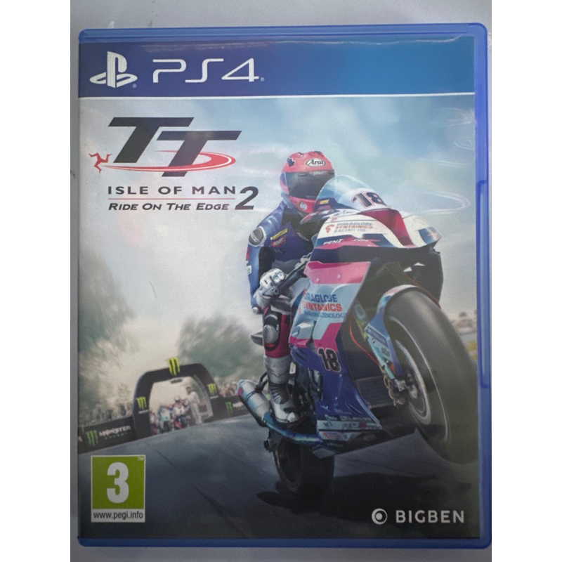 playstation 4 TT isle of man 2. | Shopee Malaysia