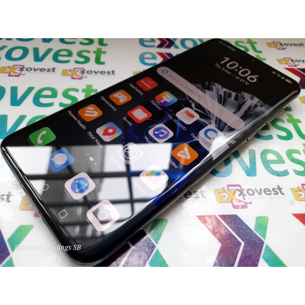 Huawei P60 Pro_Ultra Lighting XMAGE Camera_6.67" Kunlun X-True Display ...