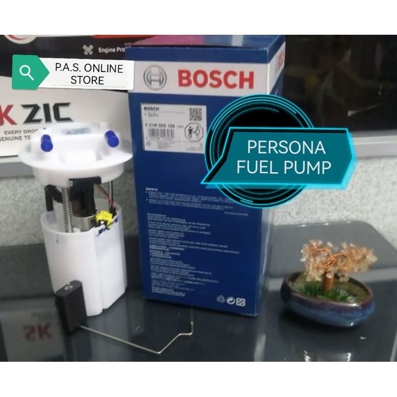 ORIGINAL BOSCH FUEL PUMP ASSY - PROTON PERSONA 1.6 GEN 2 SATRIA NEO ...