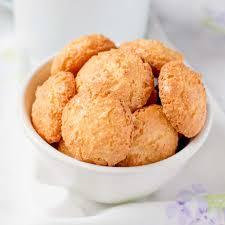 Coconut Cookies Fresh Original Pakistani Taste 10 PCS Pack BOX | Shopee ...