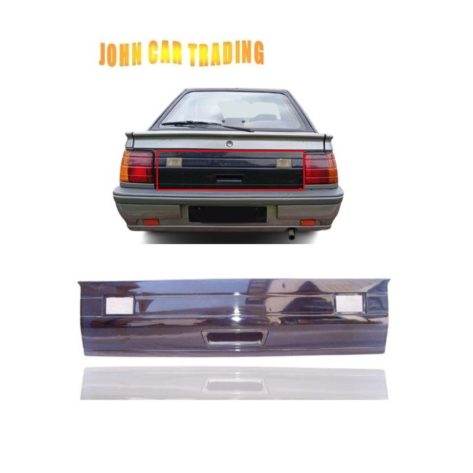 Proton Iswara Aeroback Rear Bonnet Reflector Boot Garnish Trunk Lid ...
