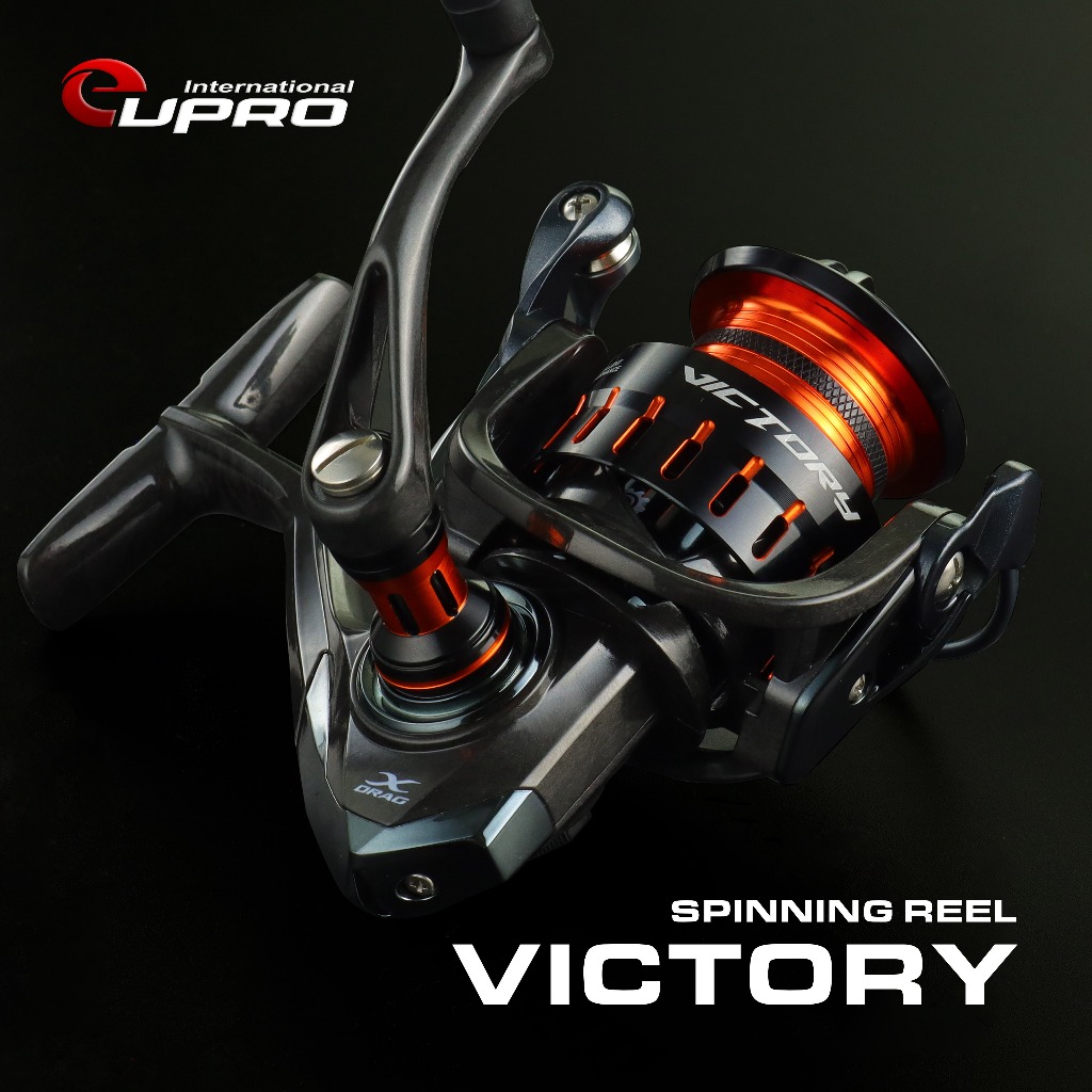 Eupro Reel Victory VR1000 | Shopee Malaysia