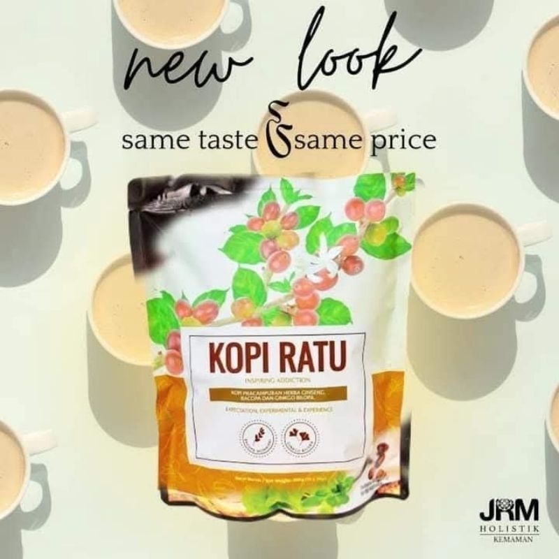 Kopi Ratu - 💯 Original HQ - | Shopee Malaysia