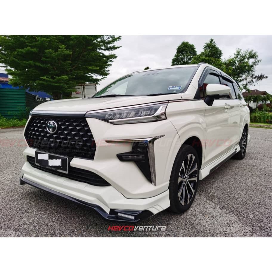 [INSTALLATION AVAILABLE] TOYOTA VELOZ 22-24 | VICTOR-D | FULL BODYKIT ...