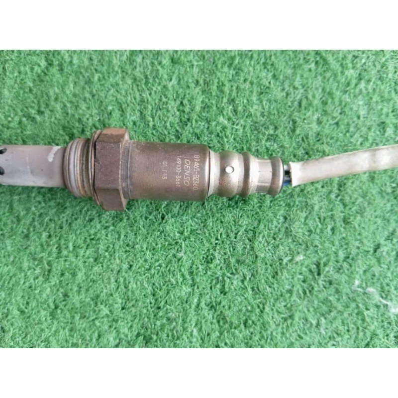 Oxygen Sensor AXIA Front & Rear (original) | Shopee Malaysia