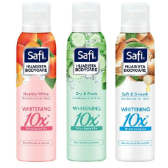 Safi Hijabista Deodorant Spray 150ml [Deodoran Spray] | Shopee Malaysia