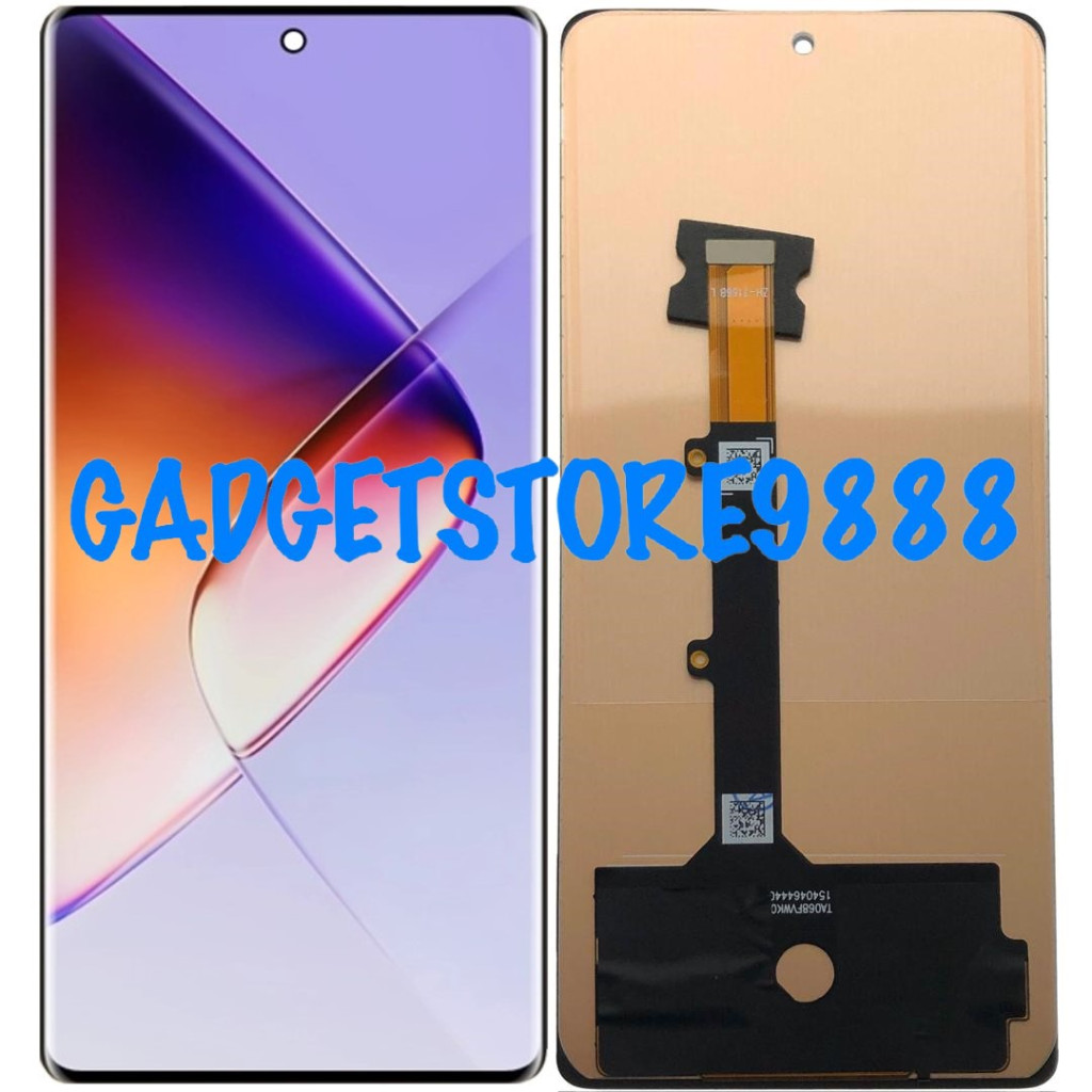 LCD INFINIX NOTE 40-5G X6852/TECNO CAMON 30-4G,5G/POVA 6 PRO-4G,5G/POVA ...