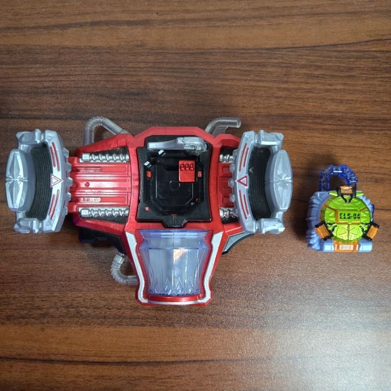 USED DX Genesis Driver ( Missing Strap ) + SG Melon Energy Lockseed ...