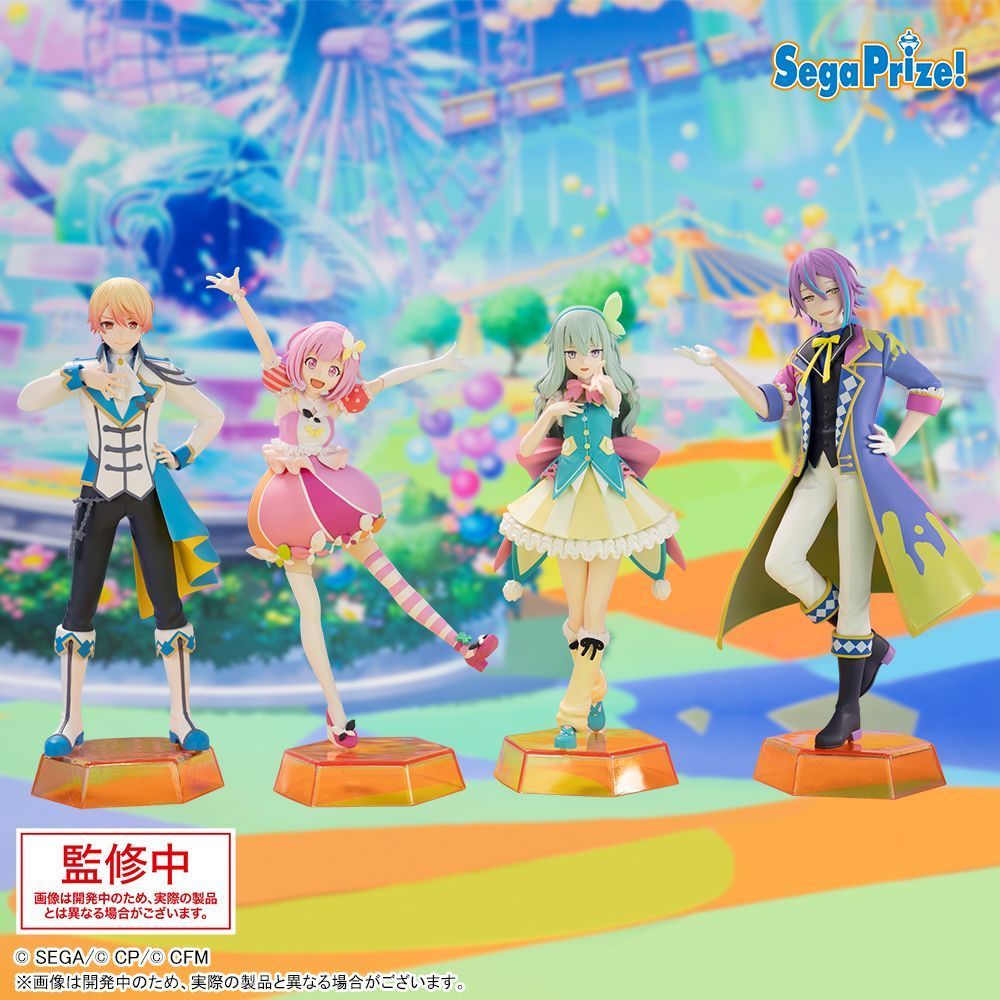 READY Sega Vocaloid Project Sekai Desktop x Decorate Tsukasa Tenma Emu ...