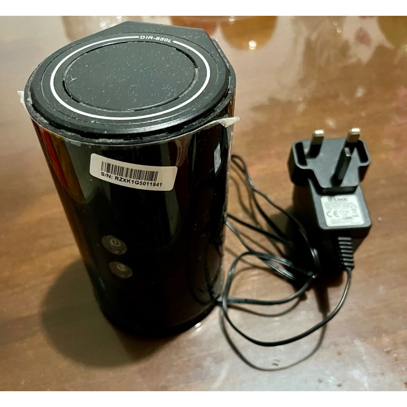 D-Link DIR-850L Wireless AC1200 Dual Band Gigabit Router - Unifi ...