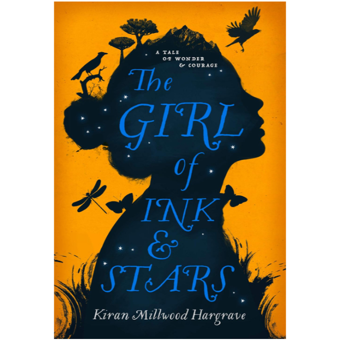 The Girl of Ink and Stars by Kiran Millwood Hargrave / Children Novels ...