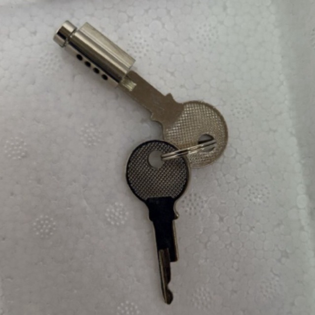 Freezer Key & Lock For SOLID COOL Freezer Flat Glass Top Model | Shopee ...