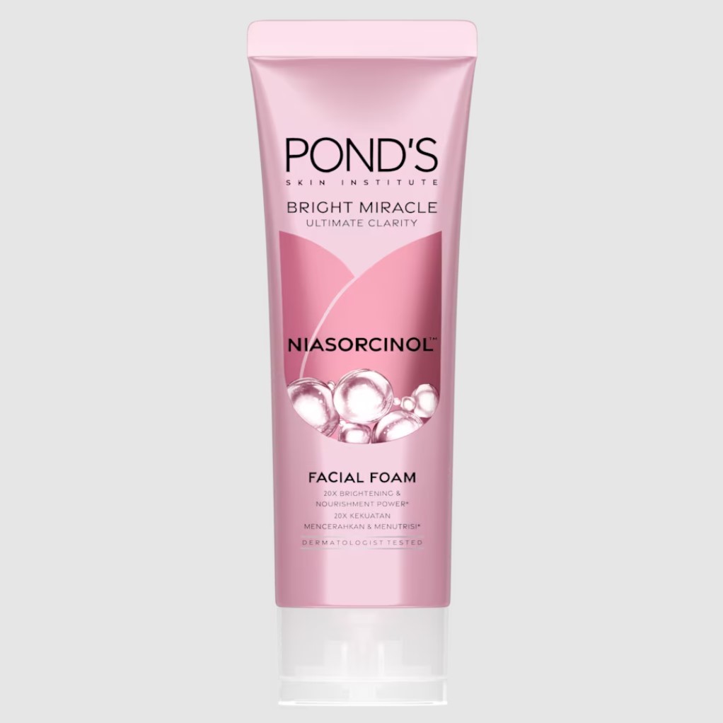 Ponds (Pond's) Bright Miracle Facial Foam 50g Bright Miracle Ultimate ...