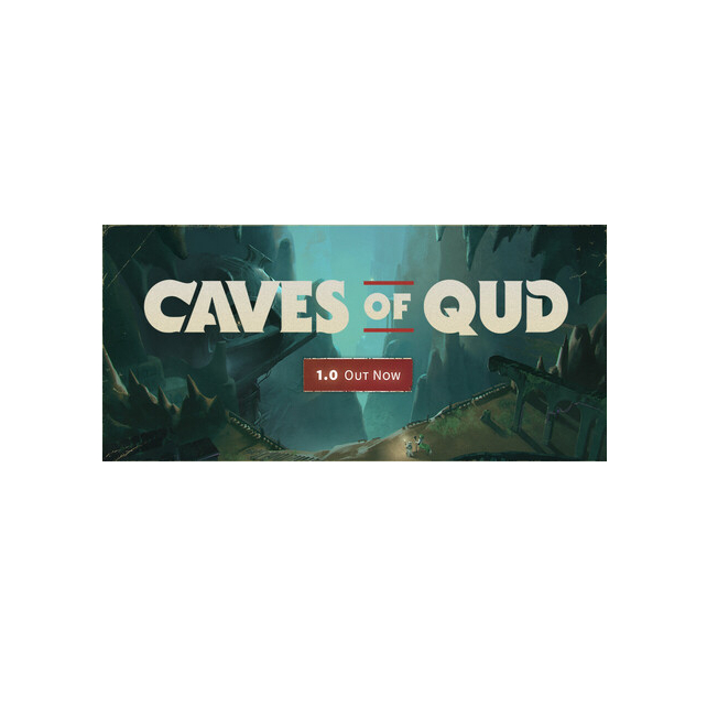 Caves of Qud + DLC [PC Game] Steam CDKEY | Shopee Malaysia