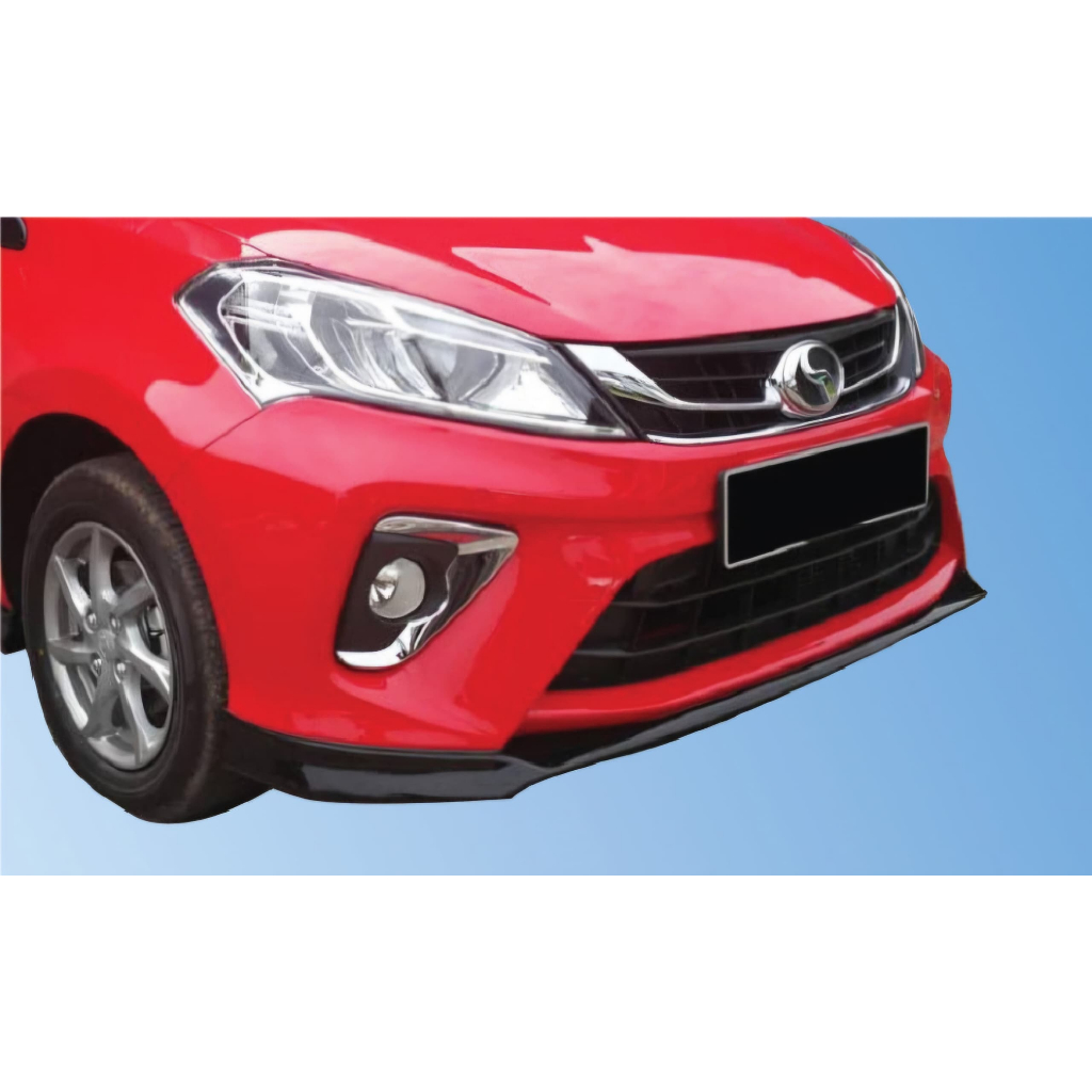 Perodua Myvi 2018 Gear Up Bodykit PU With Paint **READYSTOCK ...