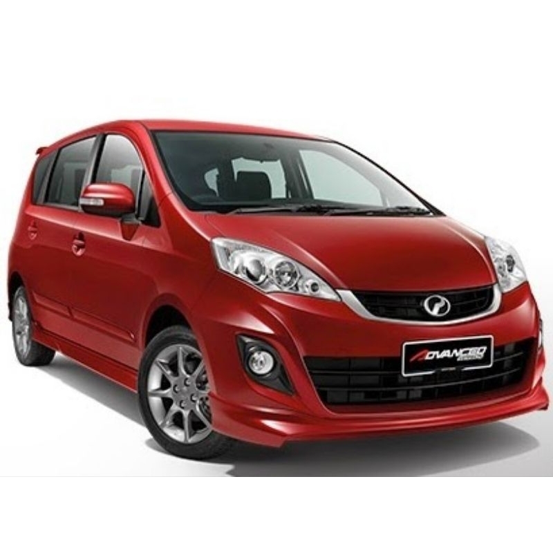 Perodua Alza fog lights 2014_2021 plug and play only come with h11_8 ...