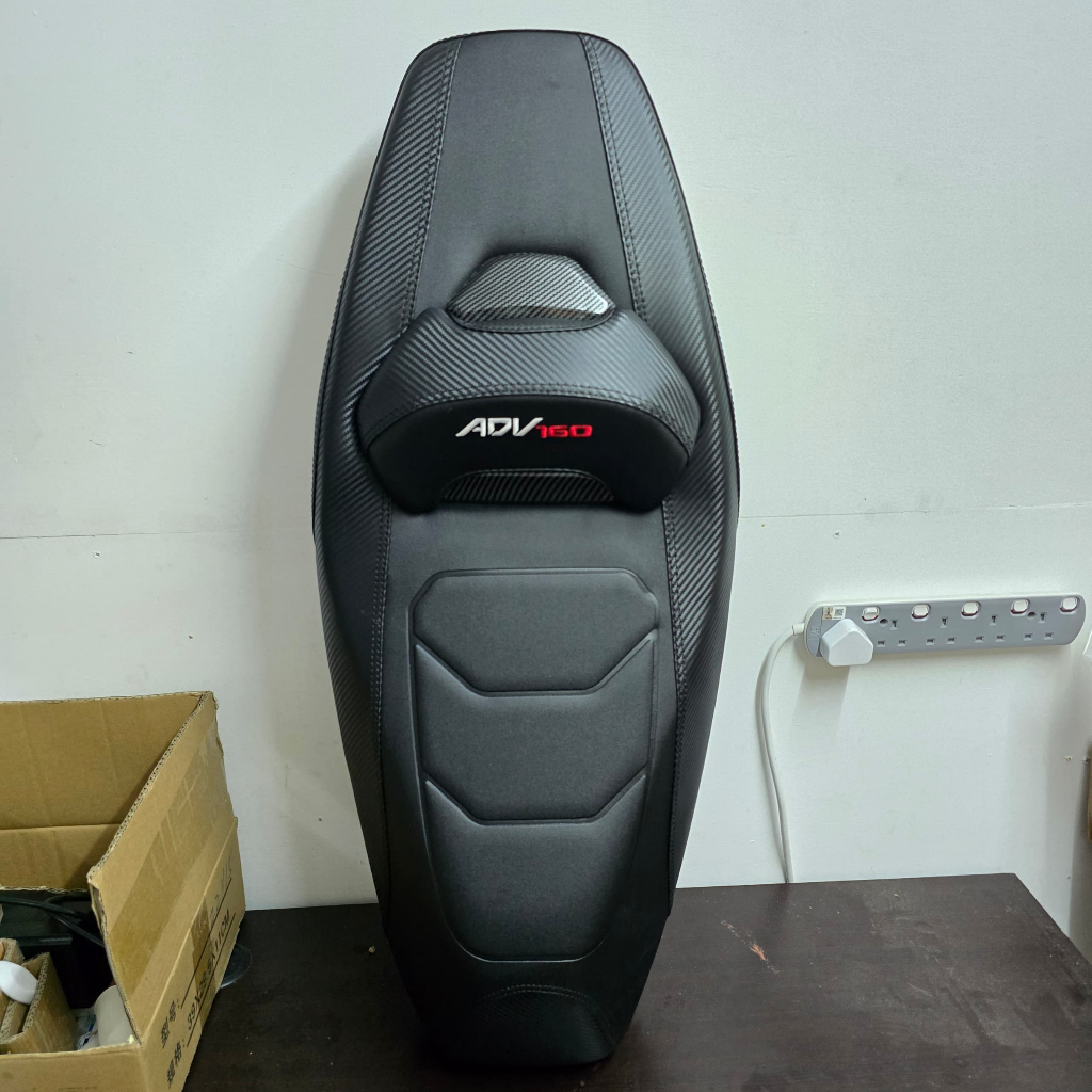 Motor Adv150 Adv160 Comfort Seat Euro Deluxe 100% Premium Quality Adv ...