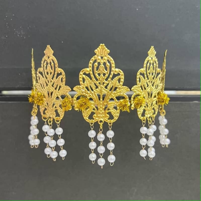 Gandik Metal Tradisional Budak Dewasa | Shopee Malaysia