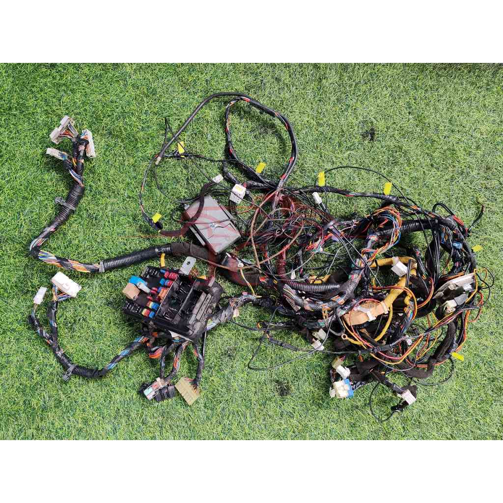 PROTON EXORA CPS 1.6 CAMPRO 2009 A/T ENGINE WIRING HARNESS SET [2G-4B ...