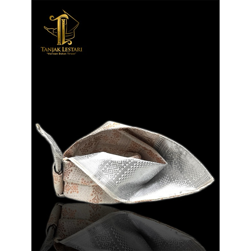 Tanjak Gajah Mengamuk Tanjak warisan busana melayu | Shopee Malaysia