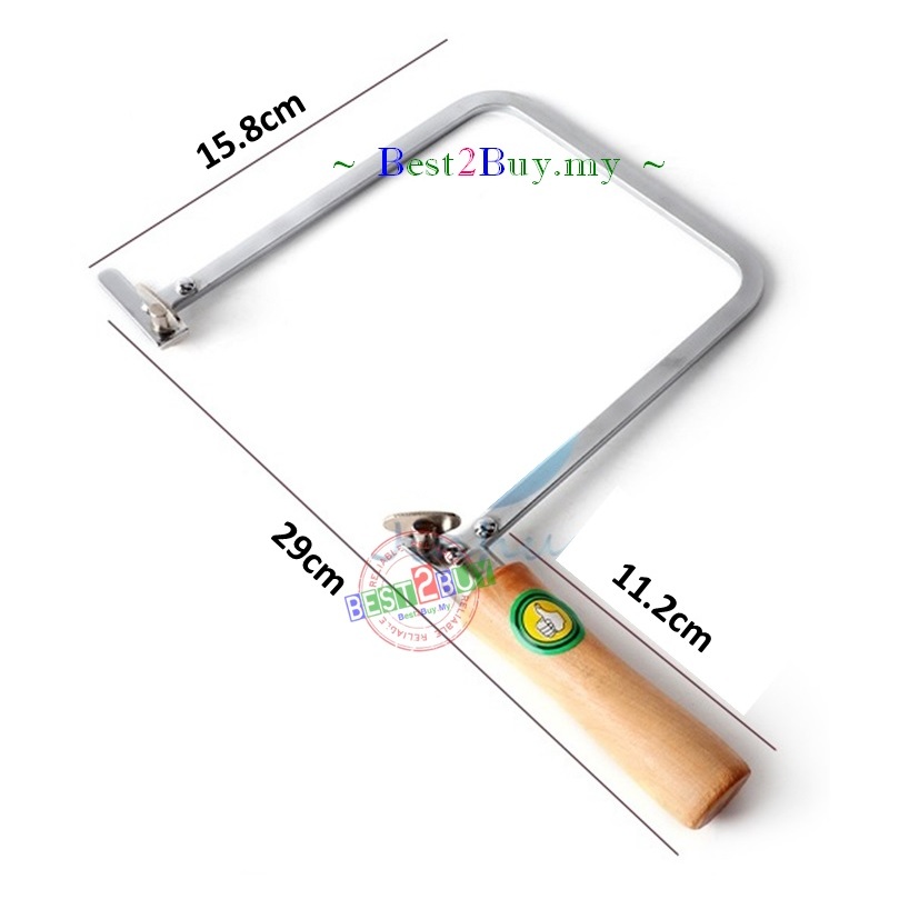 Saw Cutter / Mini Saw / R&D Saw / Pelbagai Guna Arc Saw / Pelbagai ...