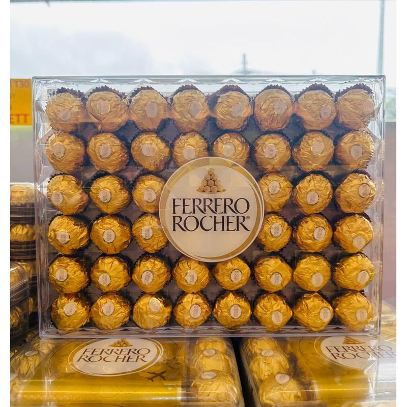 Ferrero Rocher 48pcs COKLAT LANGKAWI | Shopee Malaysia