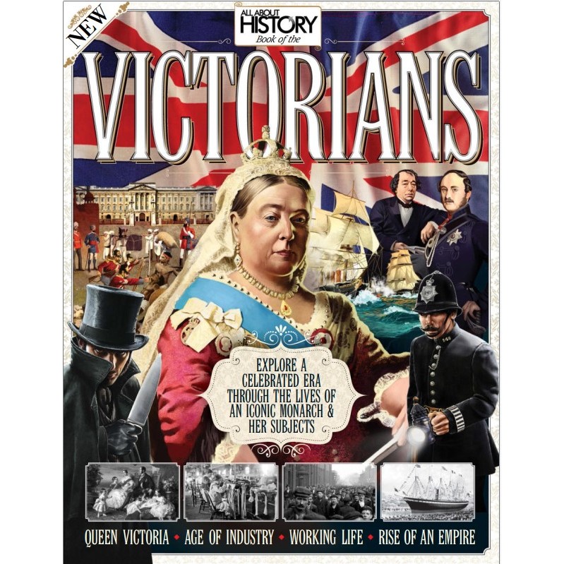 The Victorians : Explore Through The Lives of An Iconic Monarch And Her ...